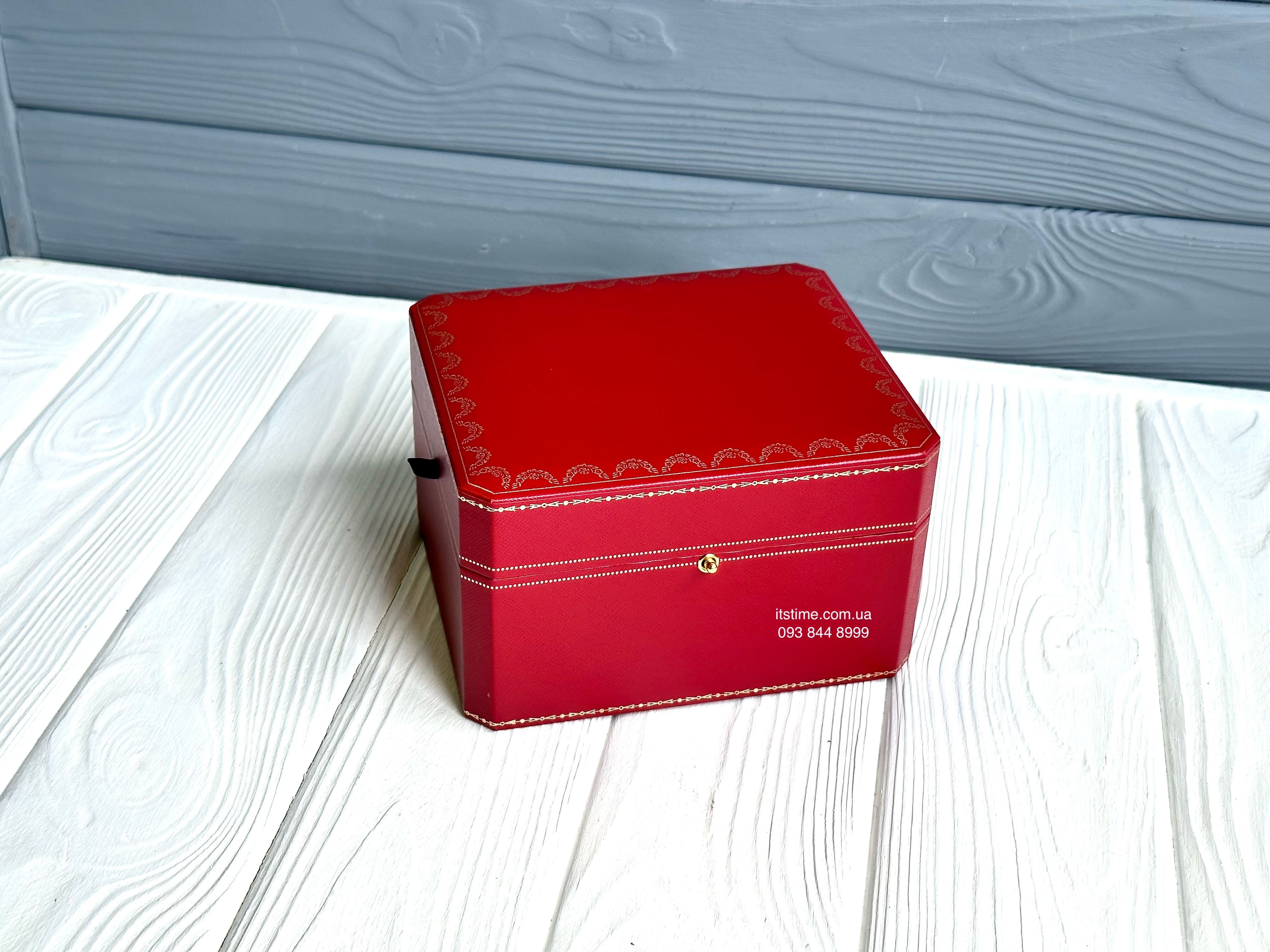 Купити годинник Суперклон Cartier Santos de Cartier skeleton Ref ...