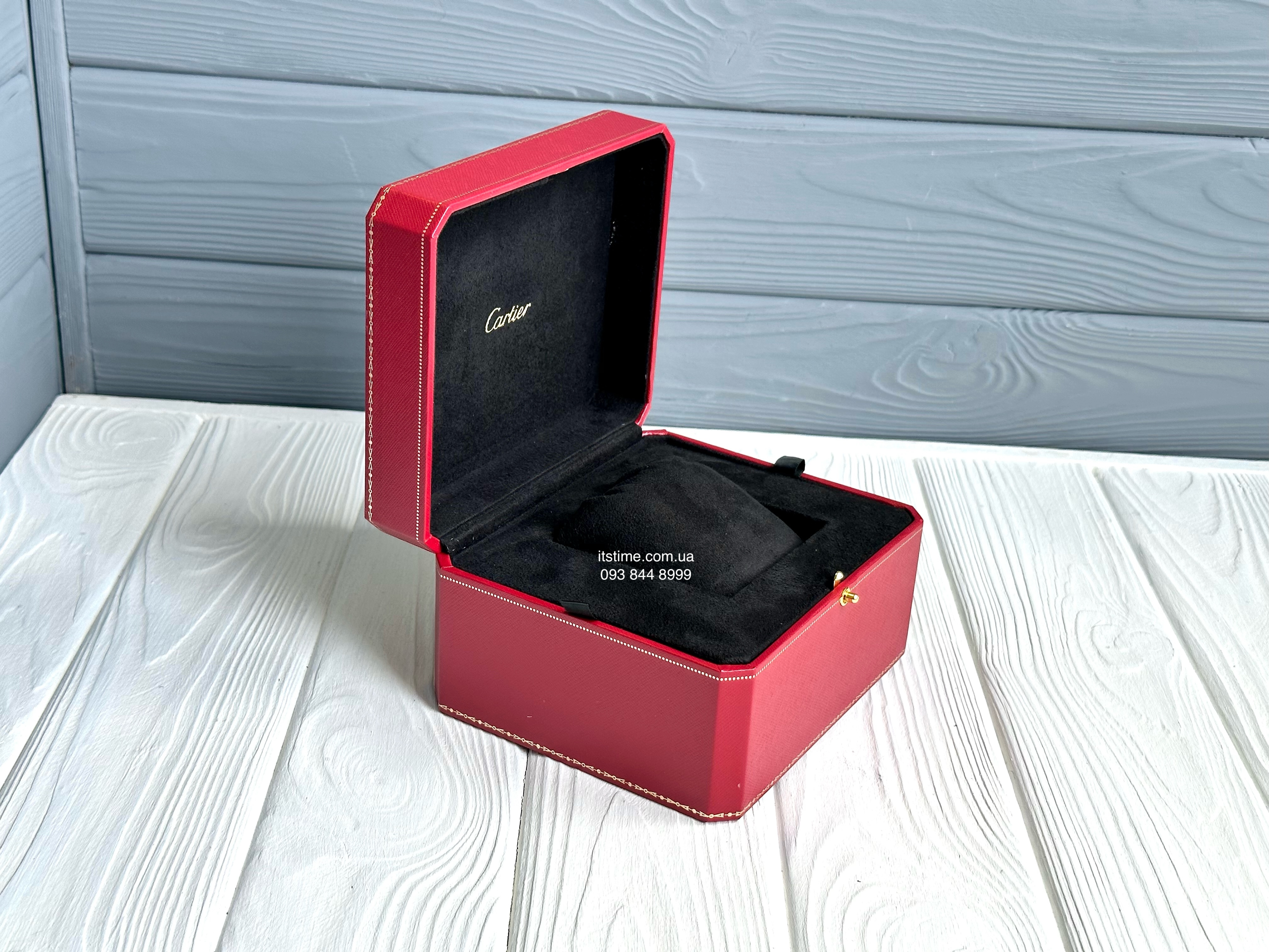 Купити годинник Суперклон Cartier Santos de Cartier skeleton Ref ...