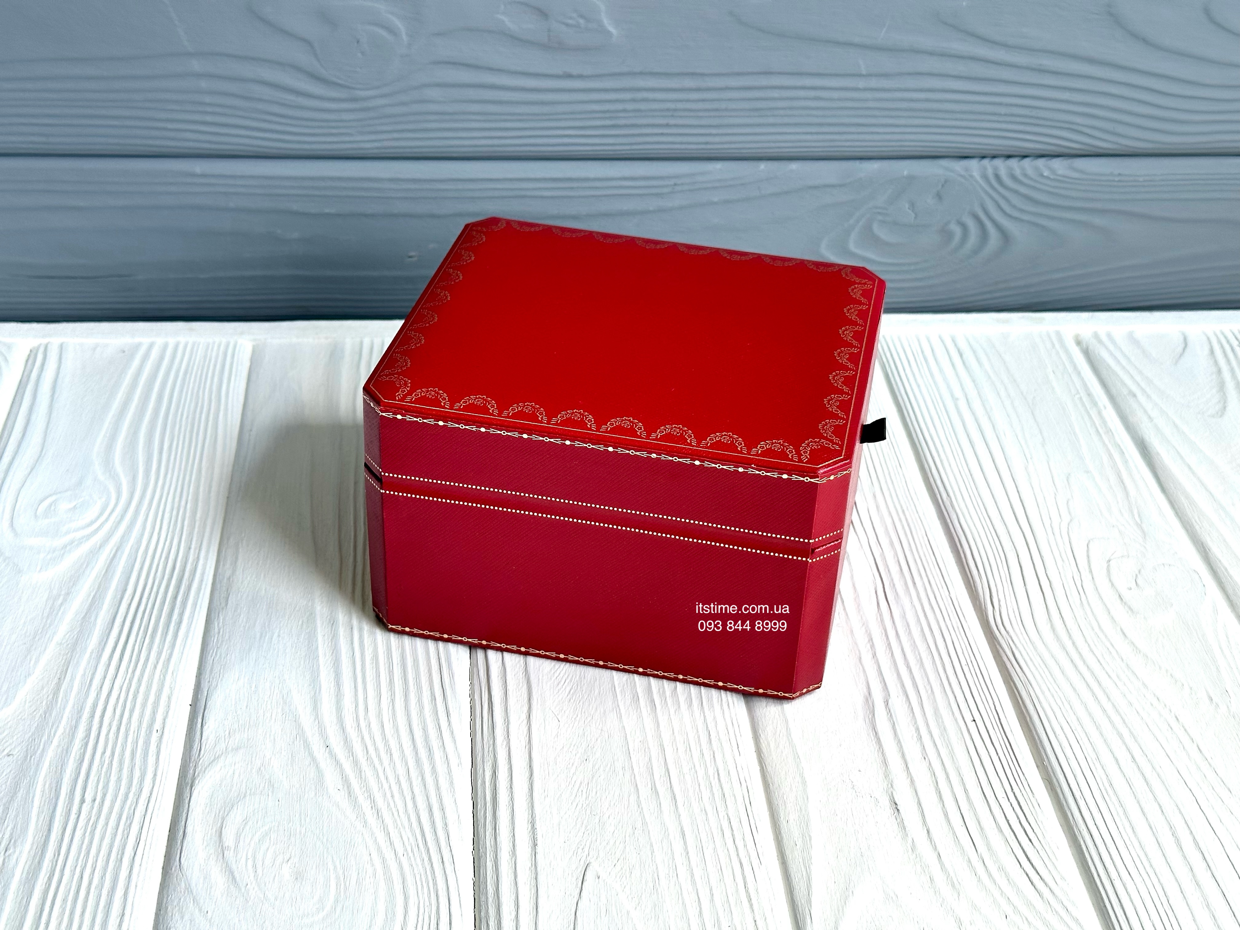 Купити годинник Суперклон Cartier Santos de Cartier skeleton Ref ...