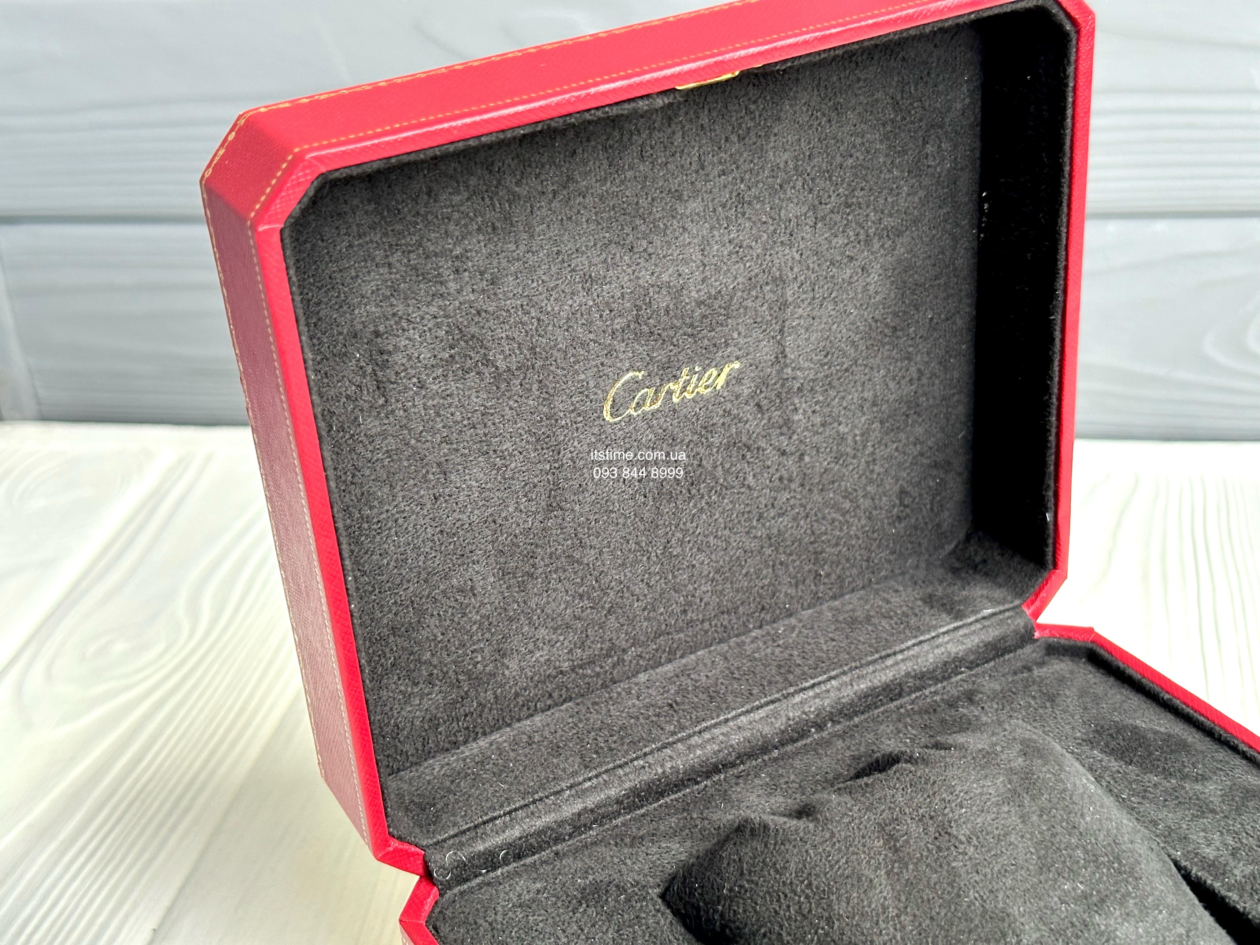 Купити годинник Суперклон Cartier Santos de Cartier skeleton Ref ...